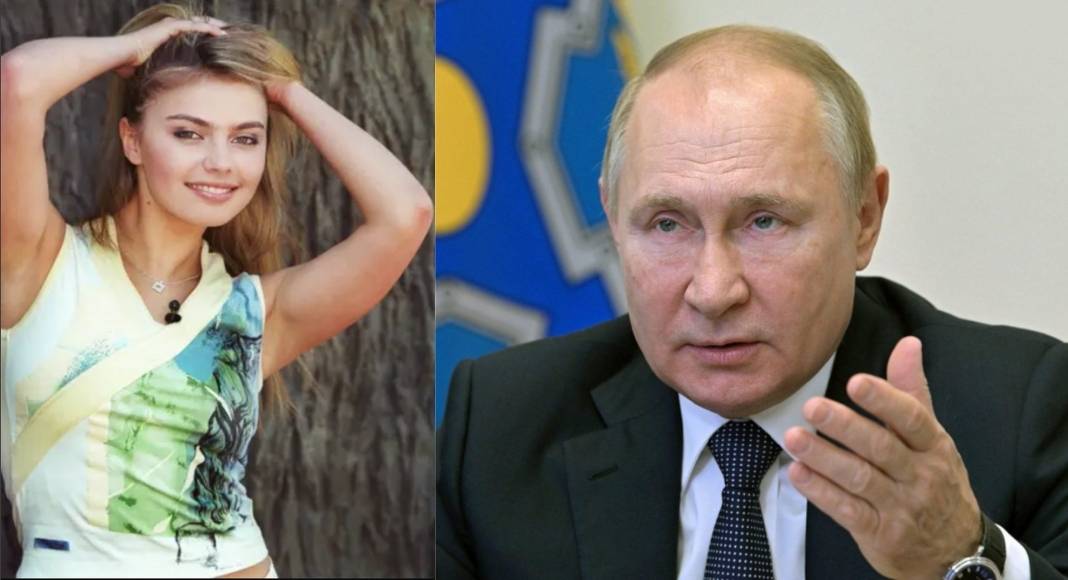 The Alleged Girlfriend of Vladimir Putin is Facing EU Sanctions