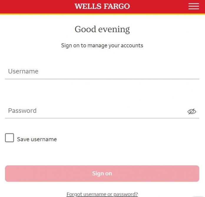 Wells Fargo Login Personal Account: How to Find, Create and Close It