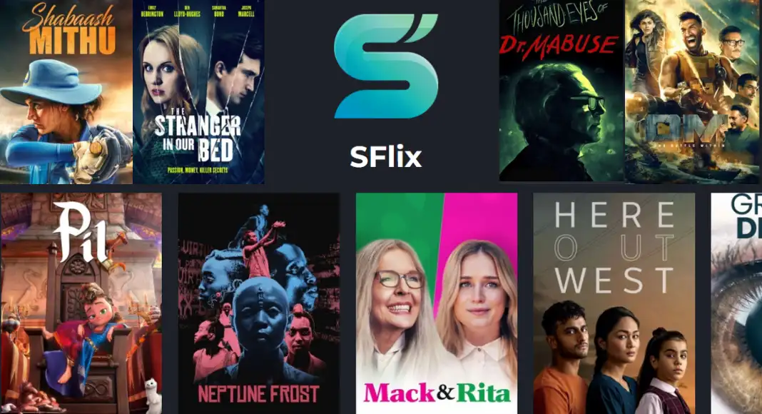 Sflix Review: What is It? Is It Safe and Legal to Use?