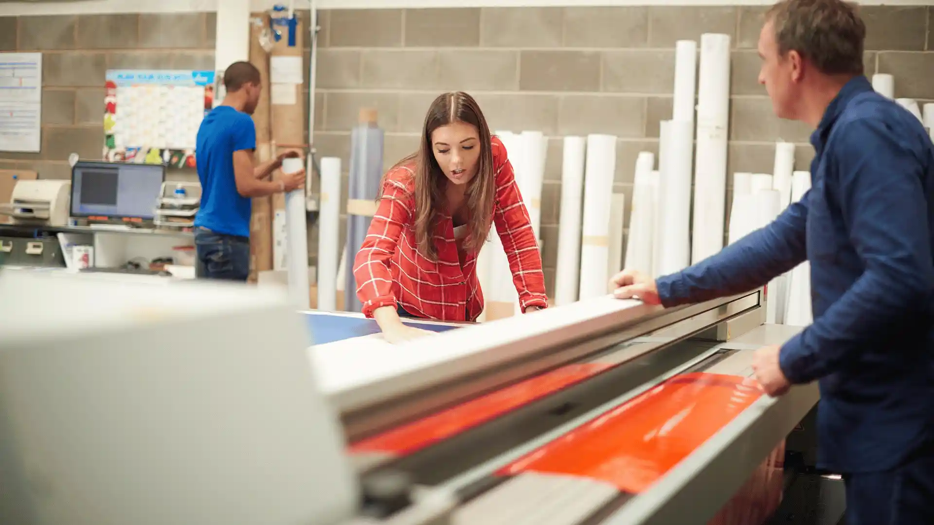 Digital Printing Businesses Explained | Time Of Info