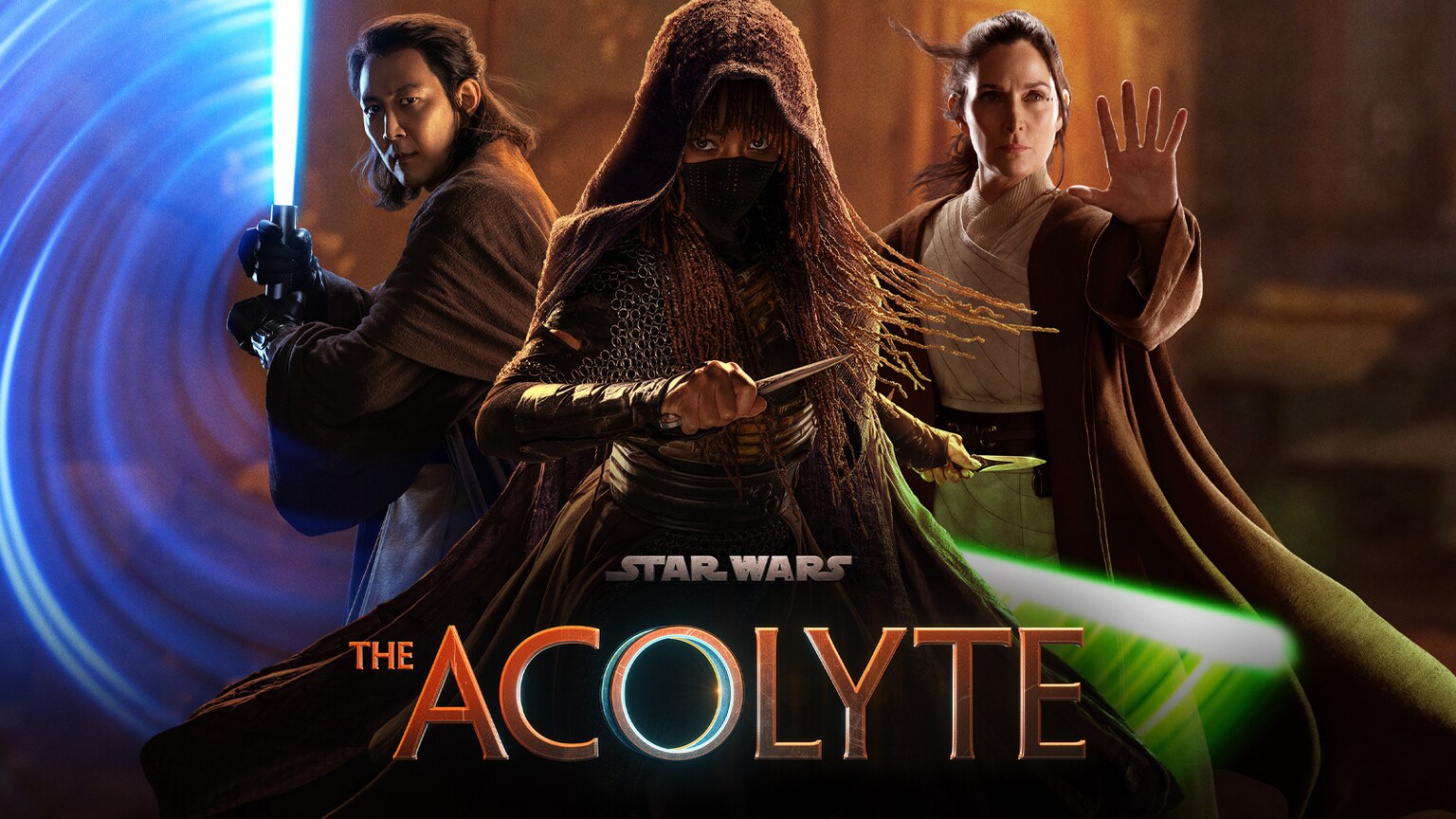 What is The Acolyte about in Star Wars?