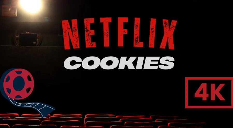 Netflix Premium Cookies - 100% Working (hourly update)