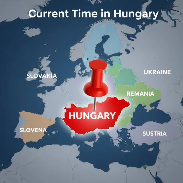 Current Time In Hungary Budapest Time Zone DST Info