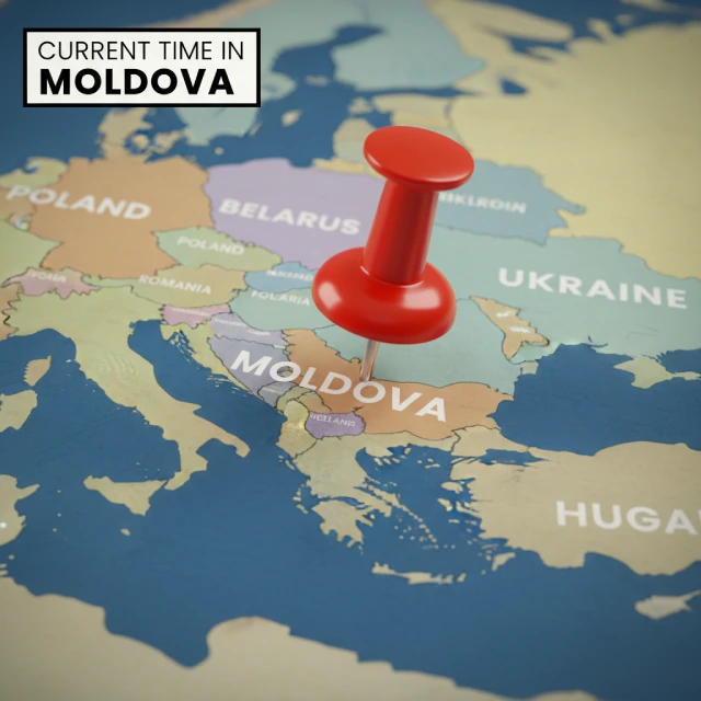 Current Time in Moldova - Chisinau Time Zone & DST Info