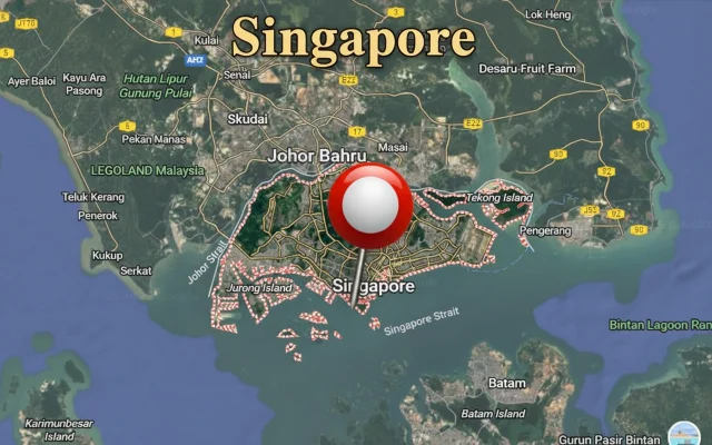 Current Time in Singapore - Local Time, Time Zone, UTC & DST