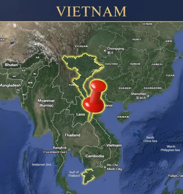 Current Time in Vietnam - Local Time, Time Zone, UTC & DST