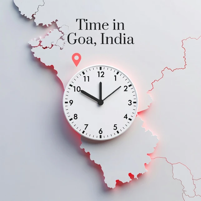Current Time in Goa, India Now