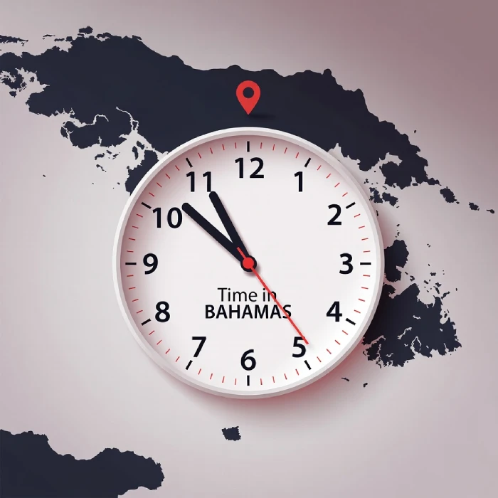 Current Time in Bahamas, Local Time & Time Zone