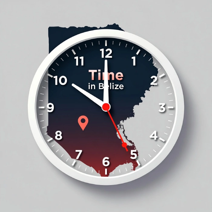 Current Time in Belize, Local Time & Time Zone