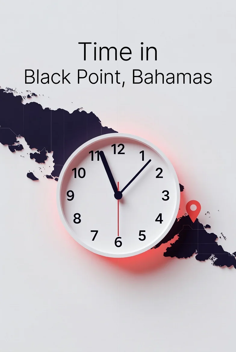 Time in Black Point, Bahamas | Local Time & Time Zone
