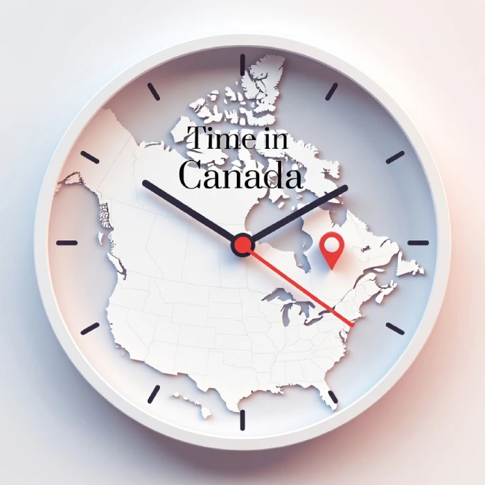 Current Time in Canada, Local Time & Time Zones