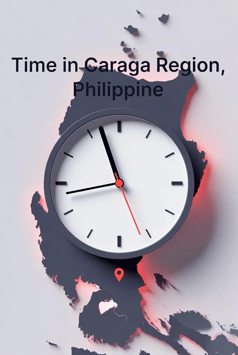 Current Time in Caraga Region, Philippines Now