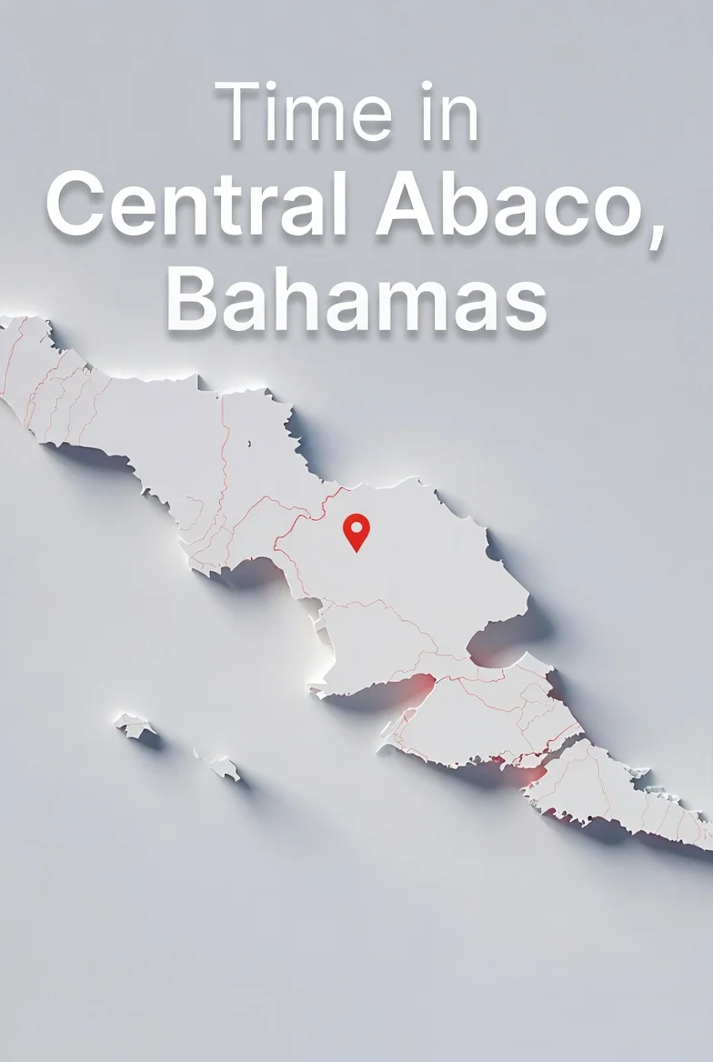 Time in Central Abaco, Bahamas | Local Time & Time Zone
