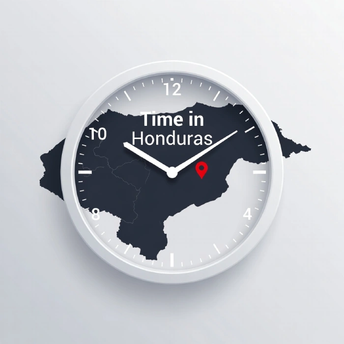 Current Time in Honduras, Local Time & Time Zone