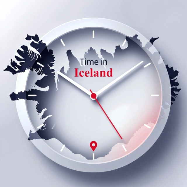 Current Time in Iceland, Local Time and Time Zone