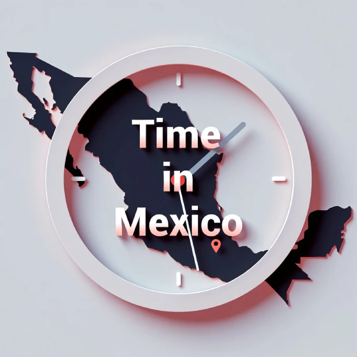 Current Time in Mexico, Local Time & Time Zones