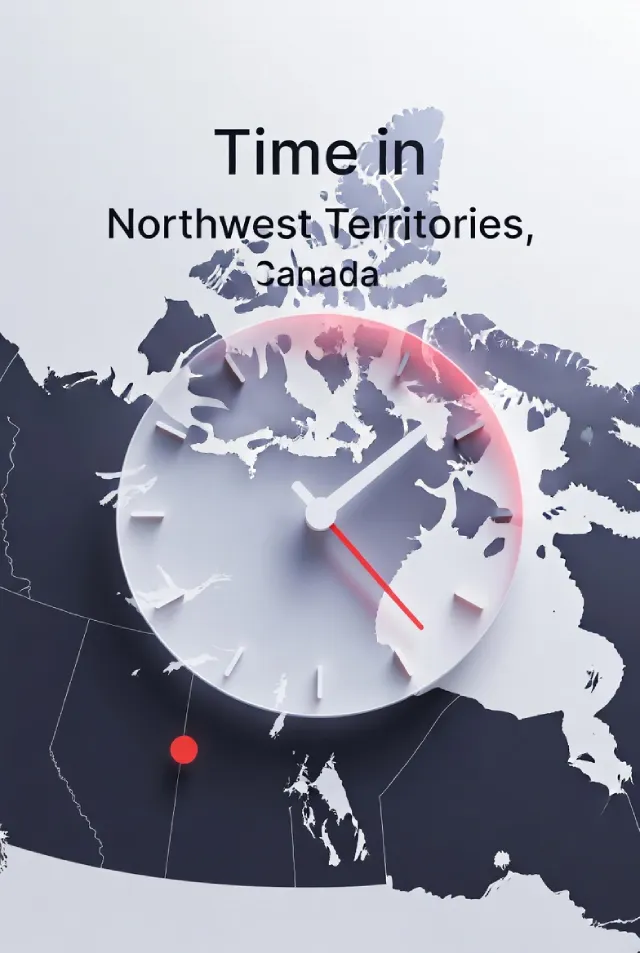 Current Time in Northwest Territories, Canada Now