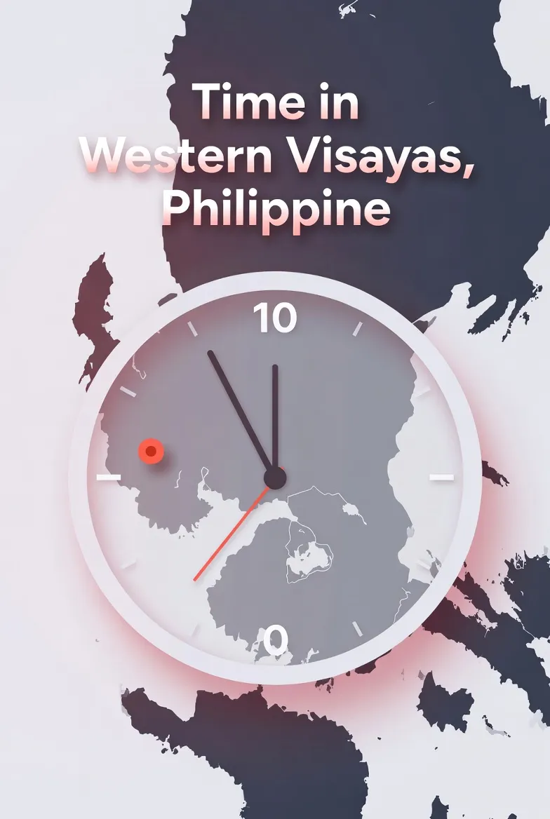 Current Time in Western Visayas, Philippines Now