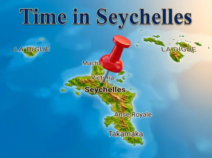 Current Time in Seychelles - Local Time & Time Zone