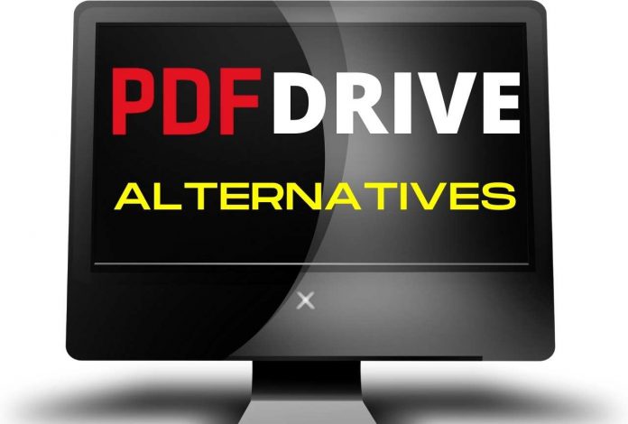 PDF Drive: Best 24 Alternative Sites like PDFdrive in 2022