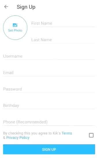 How to Change Kik Username and Display Name? (Latest Updated)