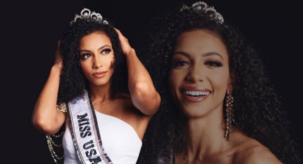 Miss Usa 2019 Cheslie Kryst Dead At The Age Of 30 Toi