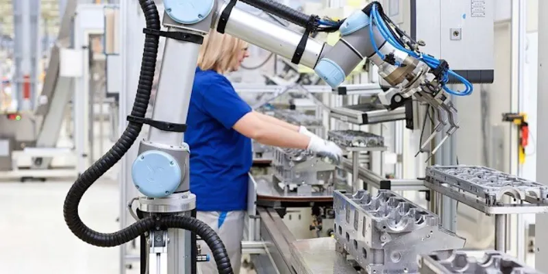 Boosting Efficiency in Robotic Deburring & Automated Material Removal