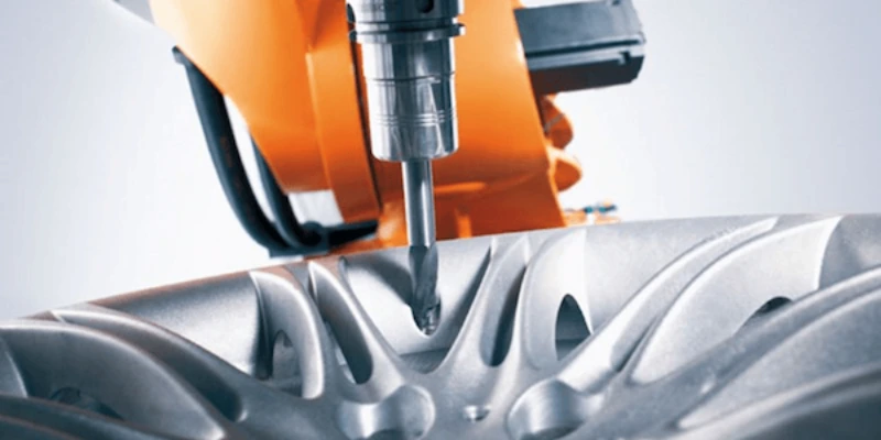 Boosting Efficiency in Robotic Deburring & Automated Material Removal