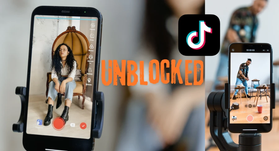 How to get TikTok Unblocked from anywhere in 2024? Complete Guide