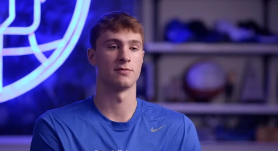 What happened to Cooper Flagg?